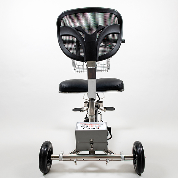 SmartScoot Travel & Mobility Scooter